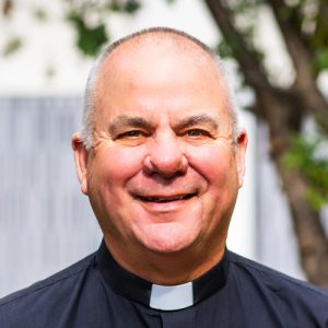 Father Bill Barman - American Family Housing